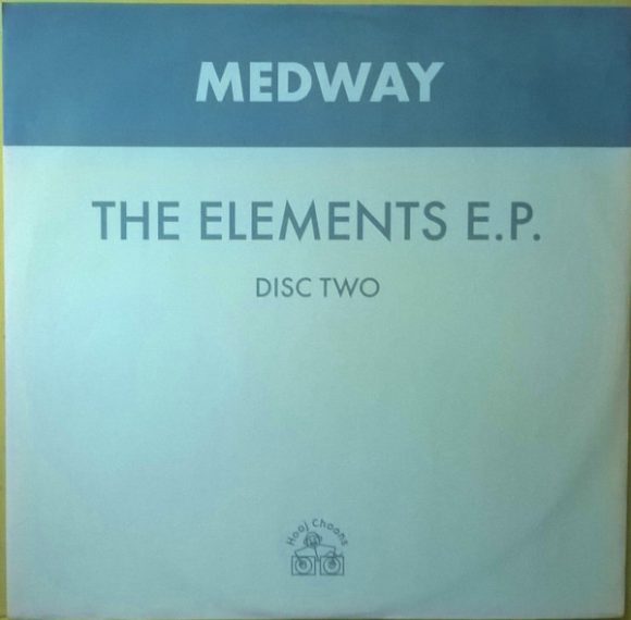 The Elements E.P. (Disc Two) - Vinyl Paradise