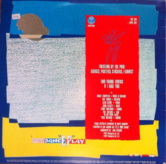 ExtendeDancEPlay - Vinyl Paradise